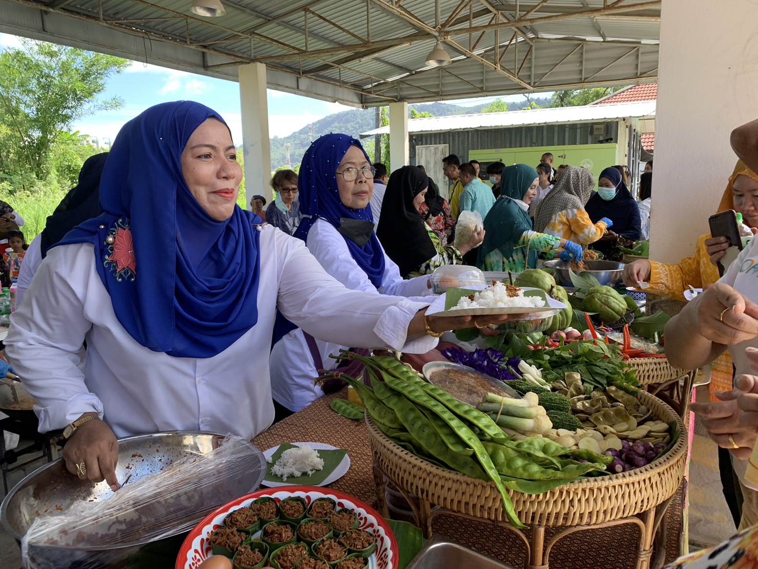 วันที่ 14 มิถุนายน 2566 งานวันเกษตรกมลา ประจำปี 2566